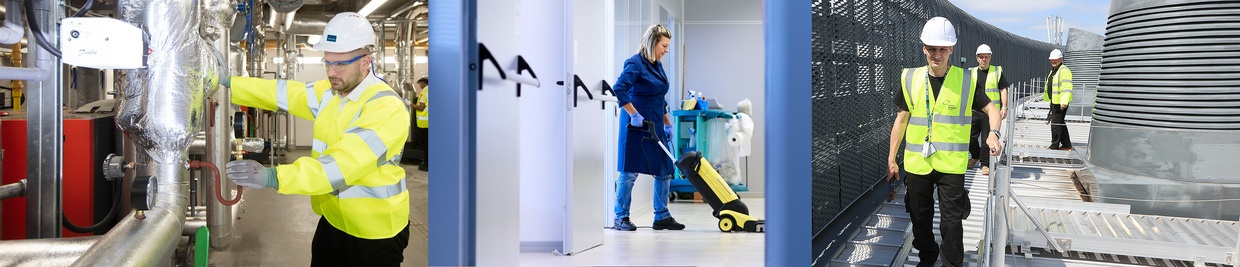 Innovative Engineering | Rotary Building Services